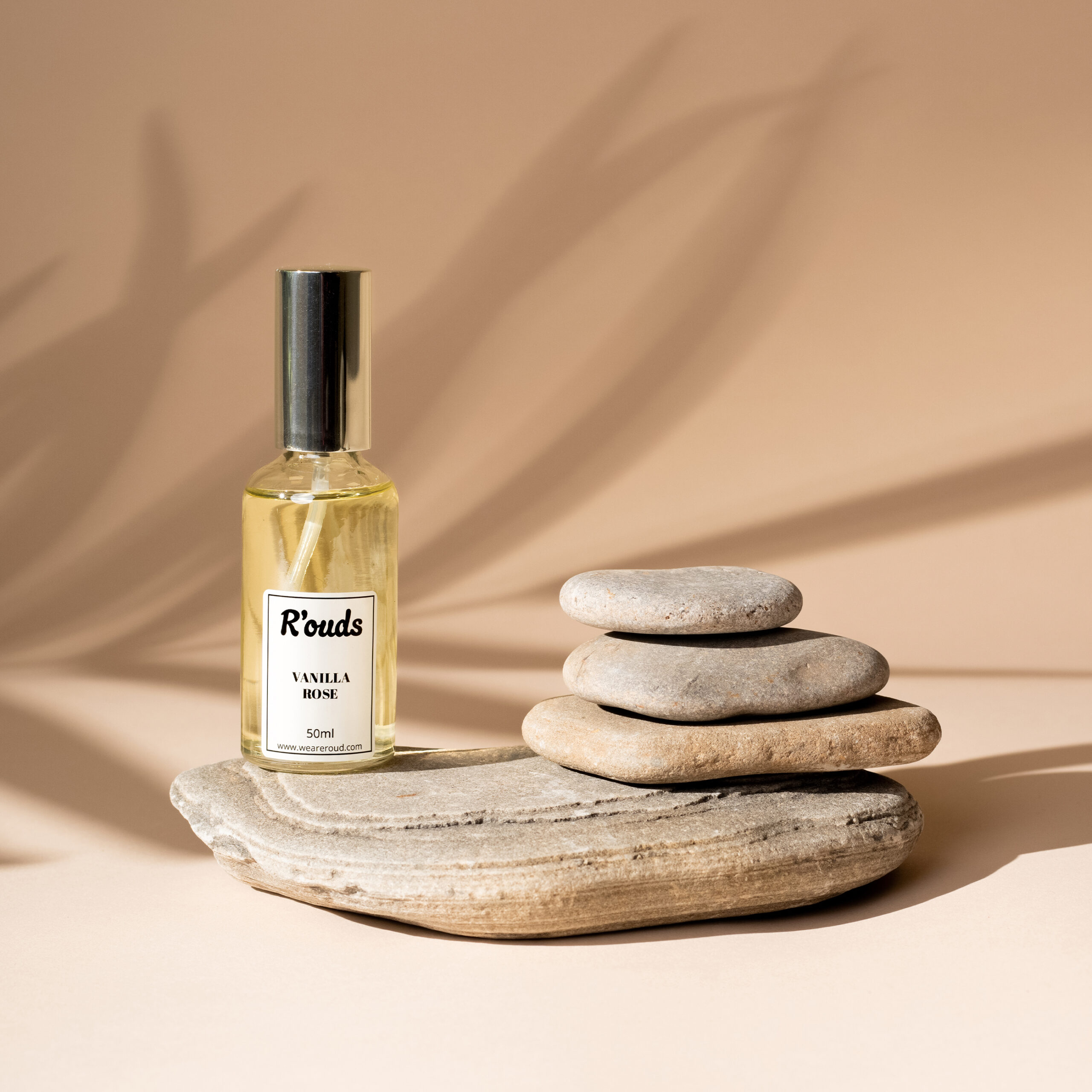 Vanilla Rose inspired by Mancera - Roses Vanille - R'ouds